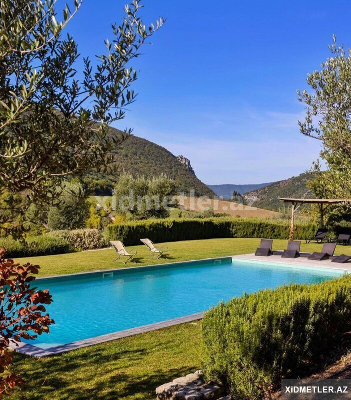 Hovuz və Spa sistemlərinin qurulması